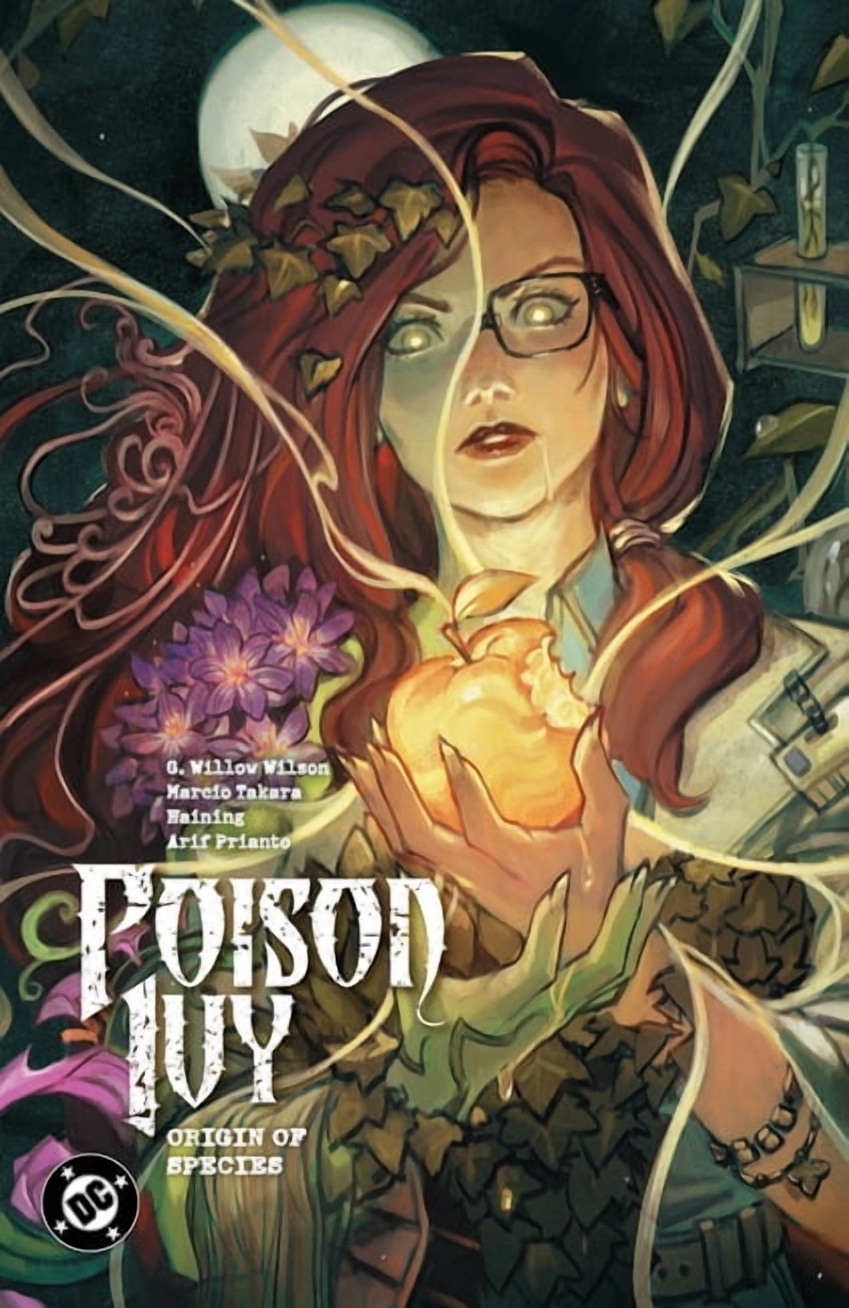Poison Ivy Vol. 4: Origin of Species (Paperback) - Walmart.com