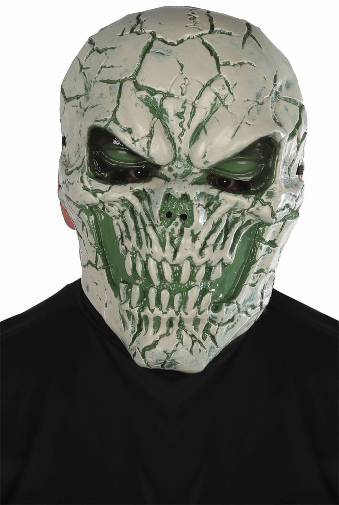 Poison Lightup Mask - Walmart.com