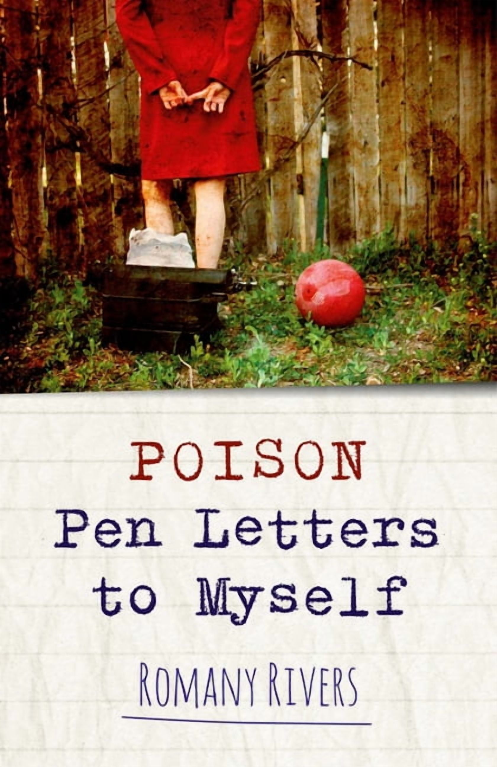 Poison Pen Letters to Myself, (Paperback) - Walmart.com