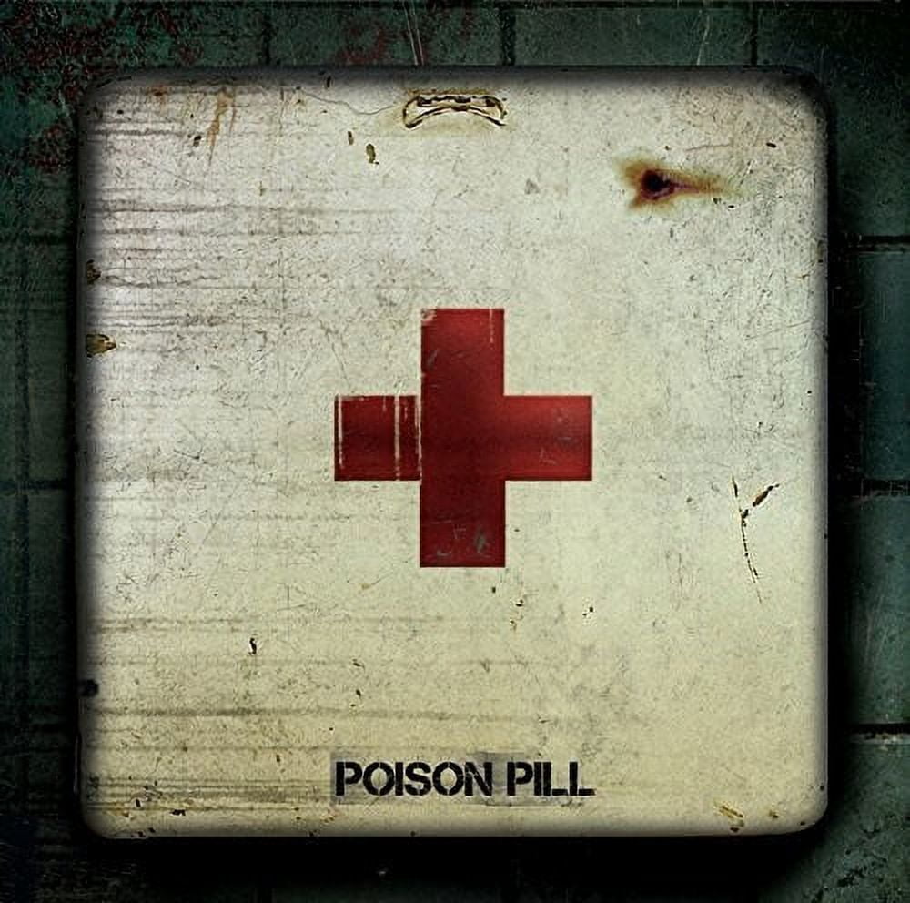 Poison Pill - Poison Pill - Music & Performance - CD - Walmart.com
