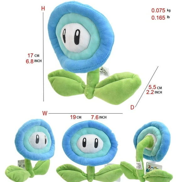 Ice Mario Plush