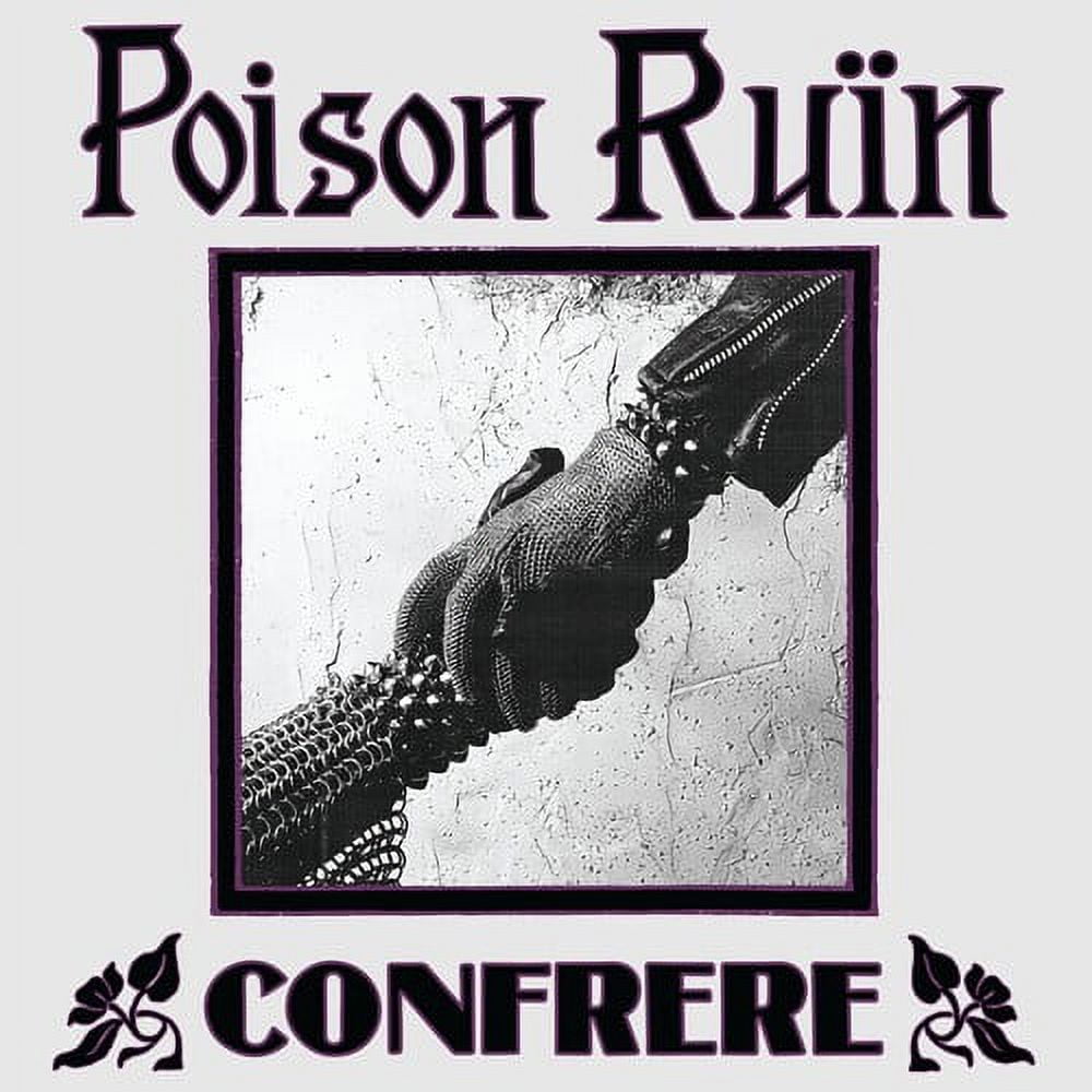Poison Ruin - Confrere - Music & Performance - CD - Walmart.com