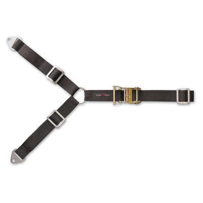 Poison Spyder 3-Way Spare Tire Strap (Bare) - 57-63-001 - Walmart.com