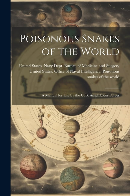 Poisonous Snakes