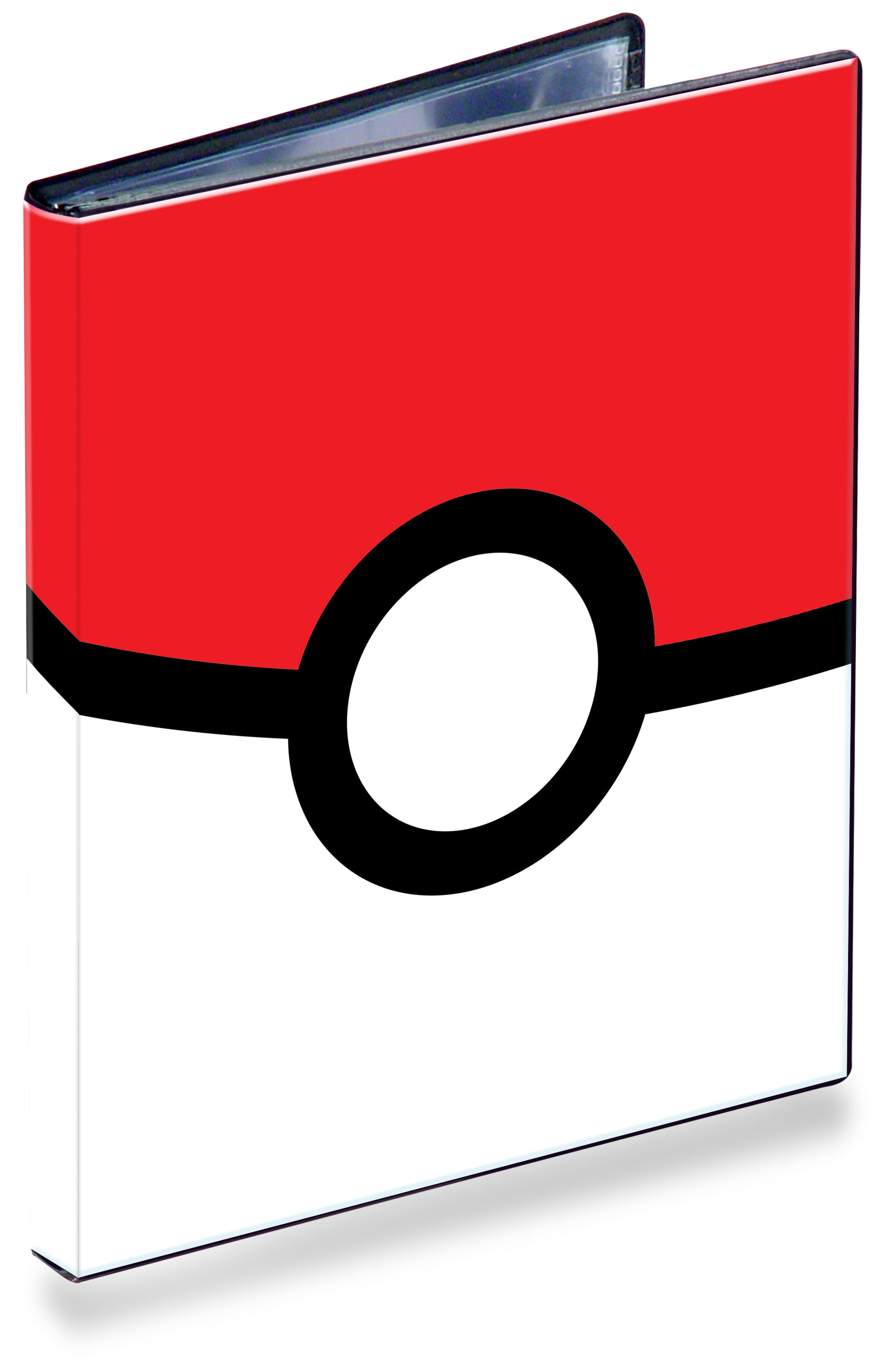 Poké Ball 4-Pocket Portfolio for Pokémon - Walmart.com