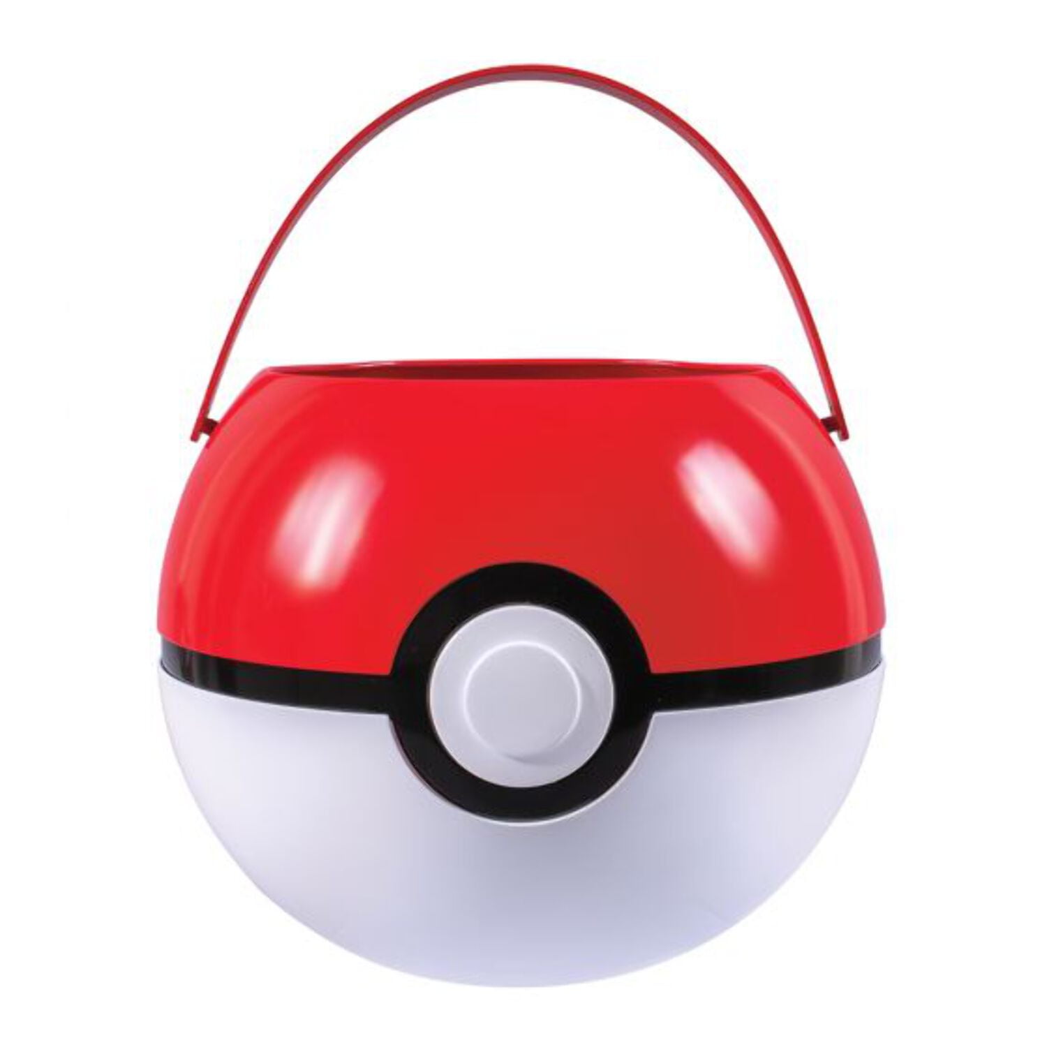Pokémon Poké Ball Treat Catcher Halloween Accessory - Trick or Treat ...