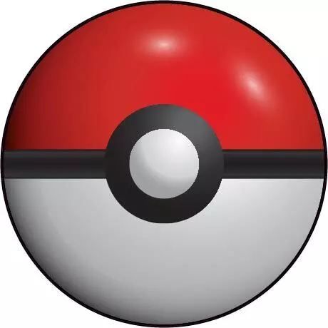 Pokã© Poke Pokemon Ball Sticker Window Decal Phone Decal Water Bottle ...