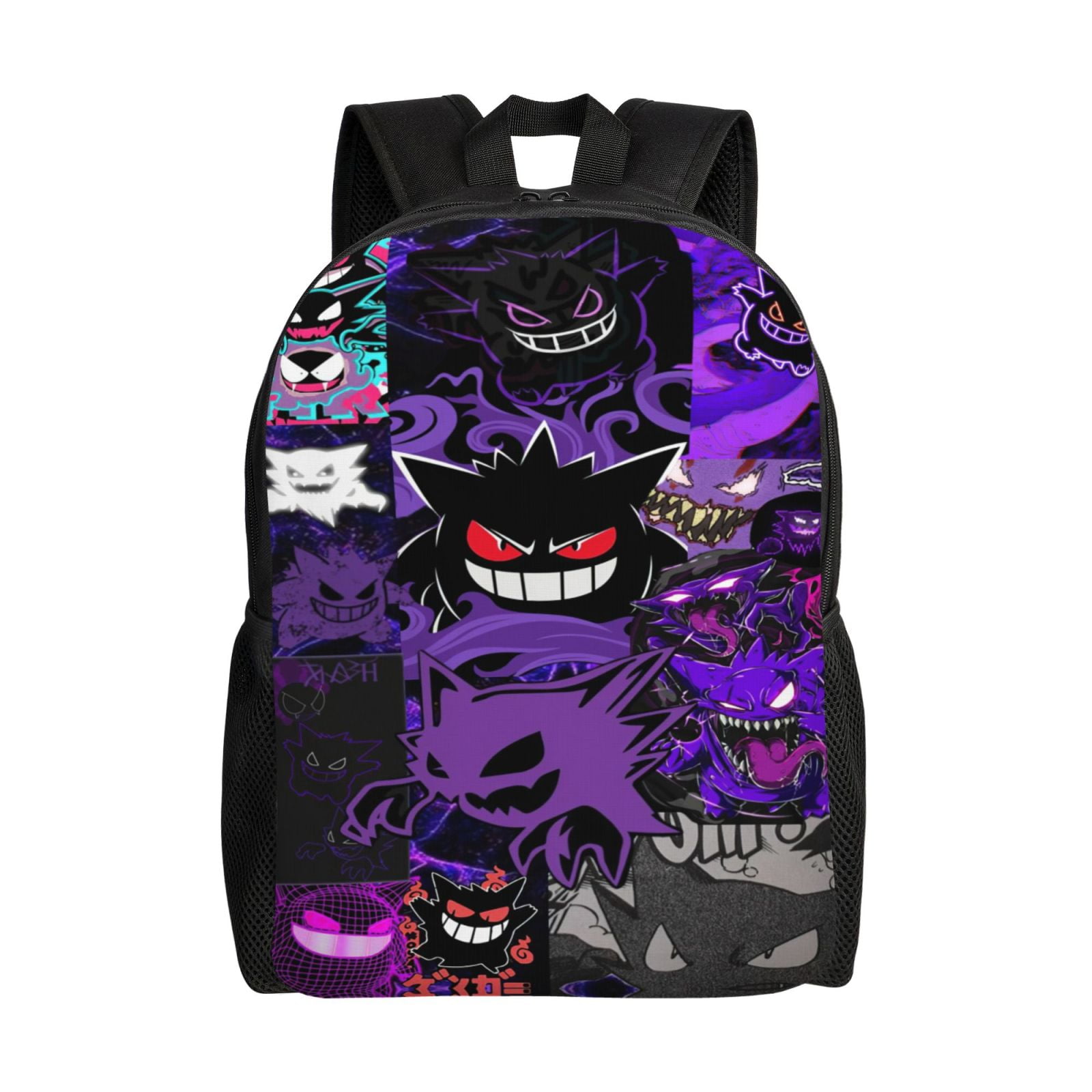 Pok-em-on Backpack Full Size Backpack for Men & Women ,Design for ...