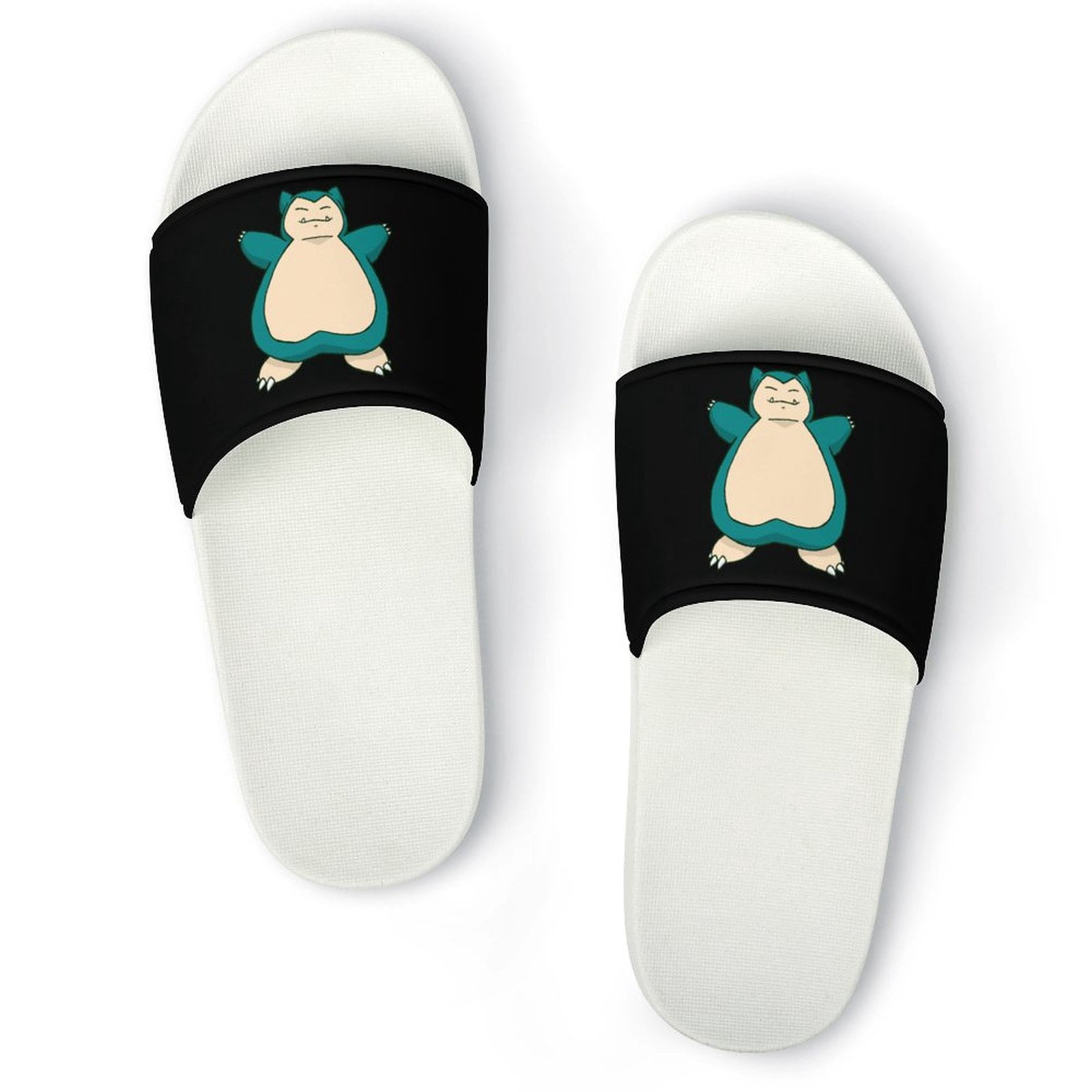 Pok-emon House Slides Non Slip Quick Drying Shower Sandals Bathroom ...