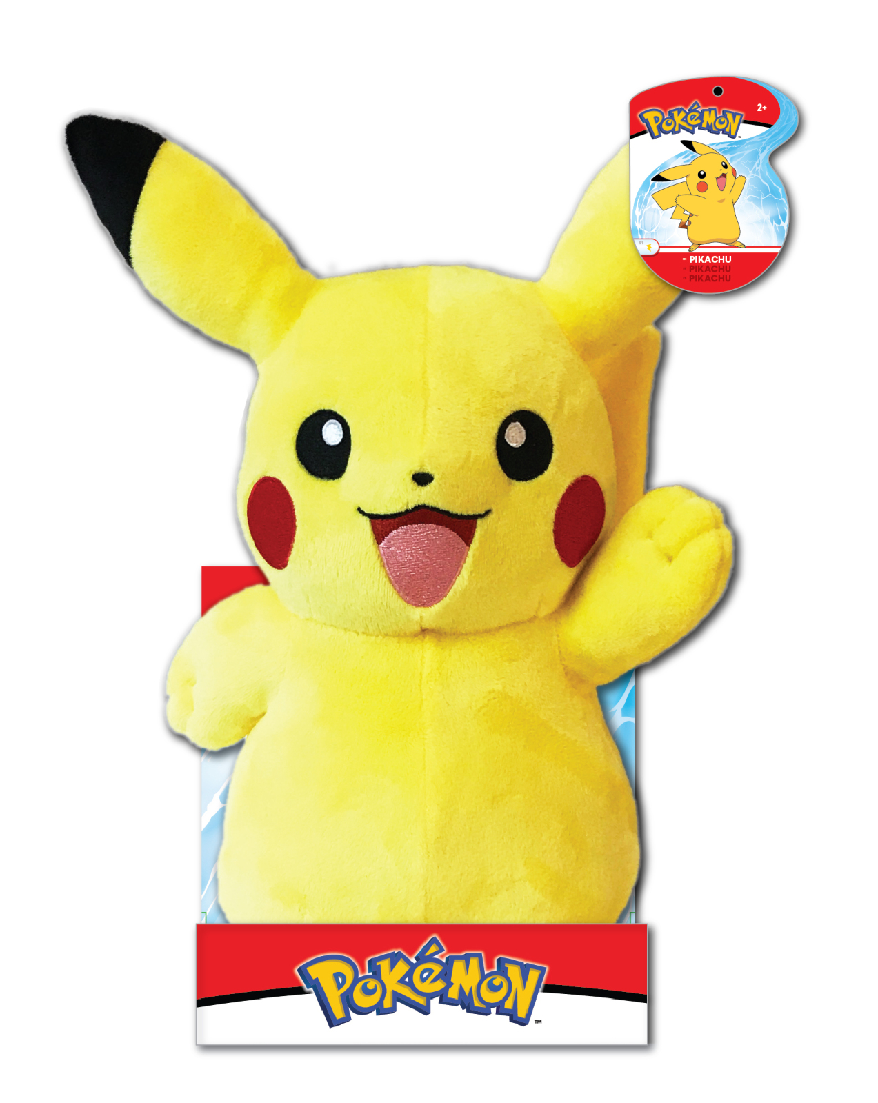 Pokemon 12 Inch Deluxe Piplup Plush - Walmart.com