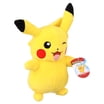 Free Shipping! Pokémon 12” Pikachu Plush, Soft and Cuddly Large Pokémon ...