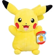 Pokemon Pikachu 24-inch Plush Toy - Authentic Child's Stuffed ...