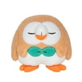Pokémon 5" Sleeping Plush Rowlet - Walmart.com