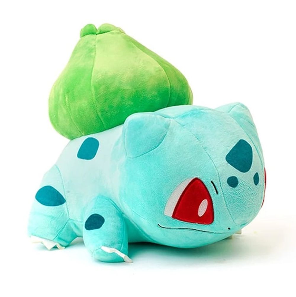 Pokémon 7" Bulbasaur Plush Stuffed Animal Toy - Walmart.com