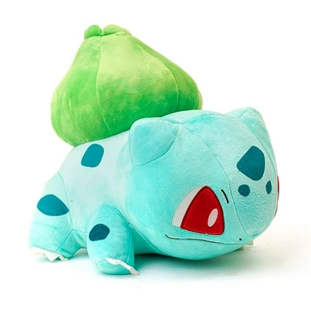 Pokémon 7" Bulbasaur Plush Stuffed Animal Toy - Walmart.com
