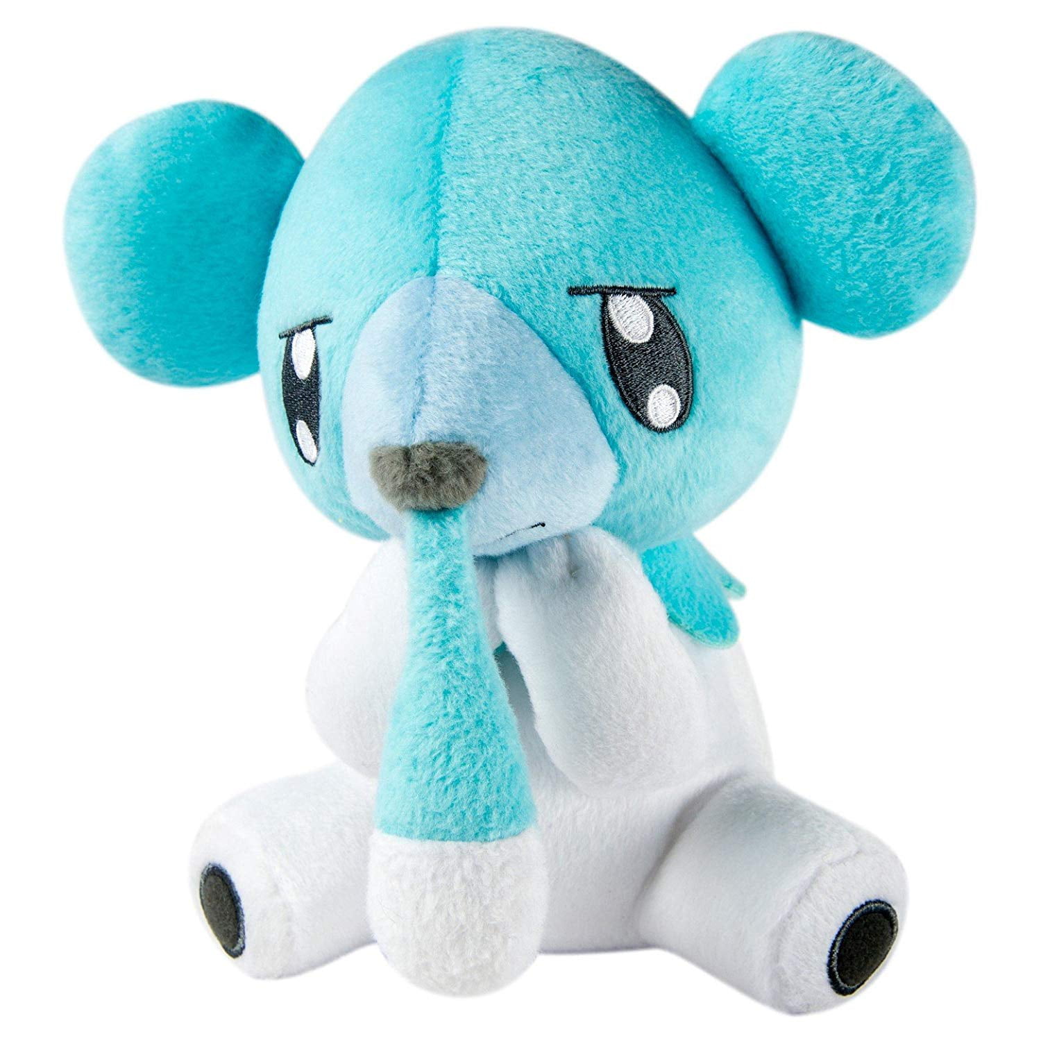 Pokémon 8" Cubchoo Plush - Walmart.com