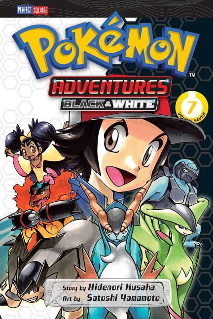 Pokémon Adventures: Black and White: Pokémon Adventures: Black and ...