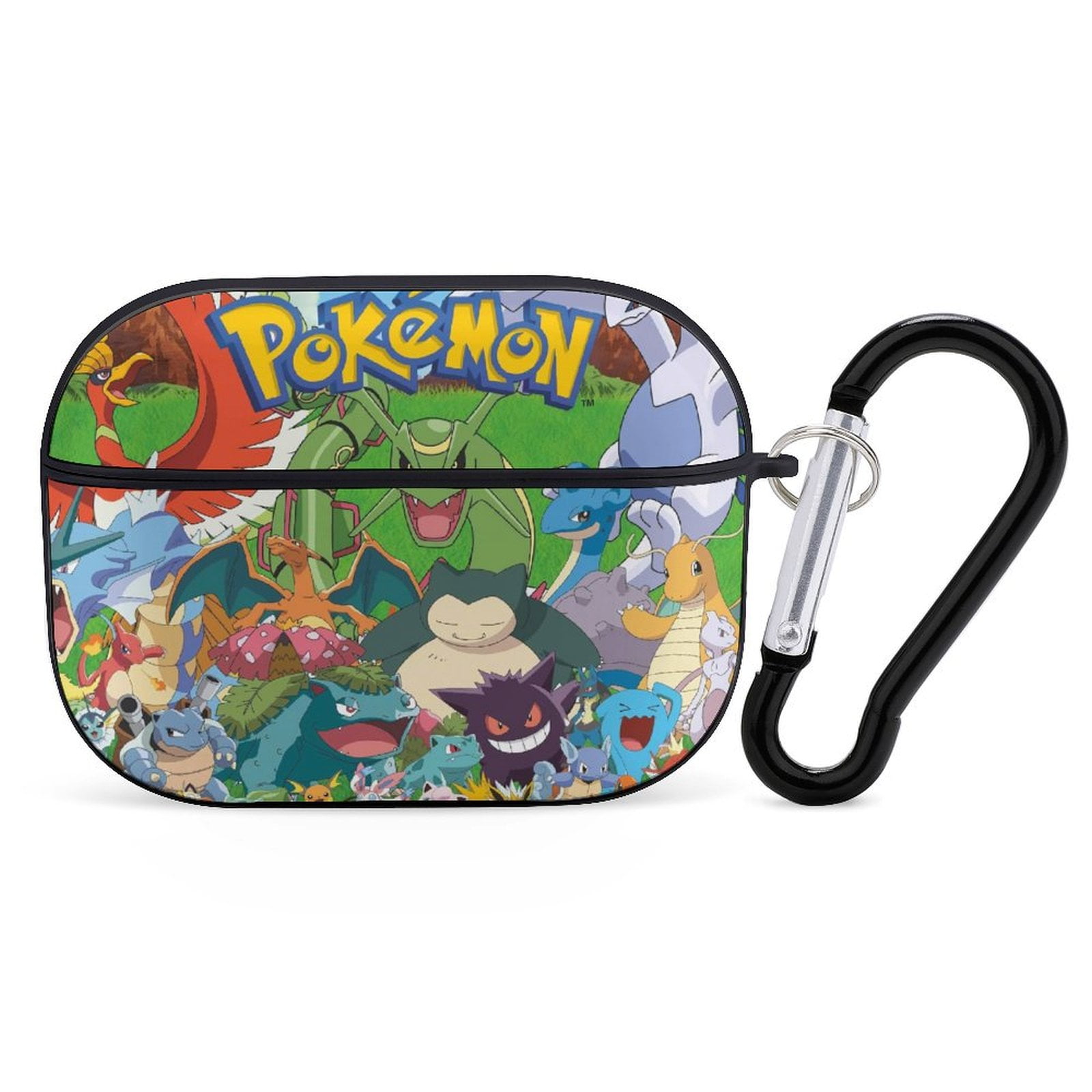 Pokémon Case for AirPods Pro Case 2nd 1st Generation Case Cover/AirPod ...