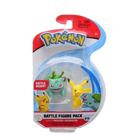 Pokemon Battle Figure Multipack