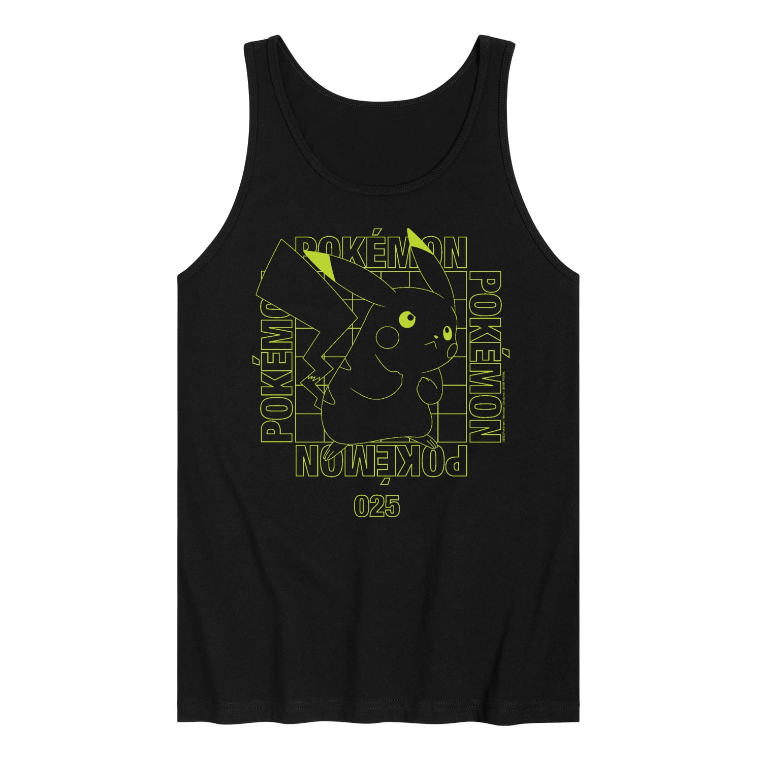 Pokémon - Battle Mode - Men's Jersey Tank Top - Walmart.com