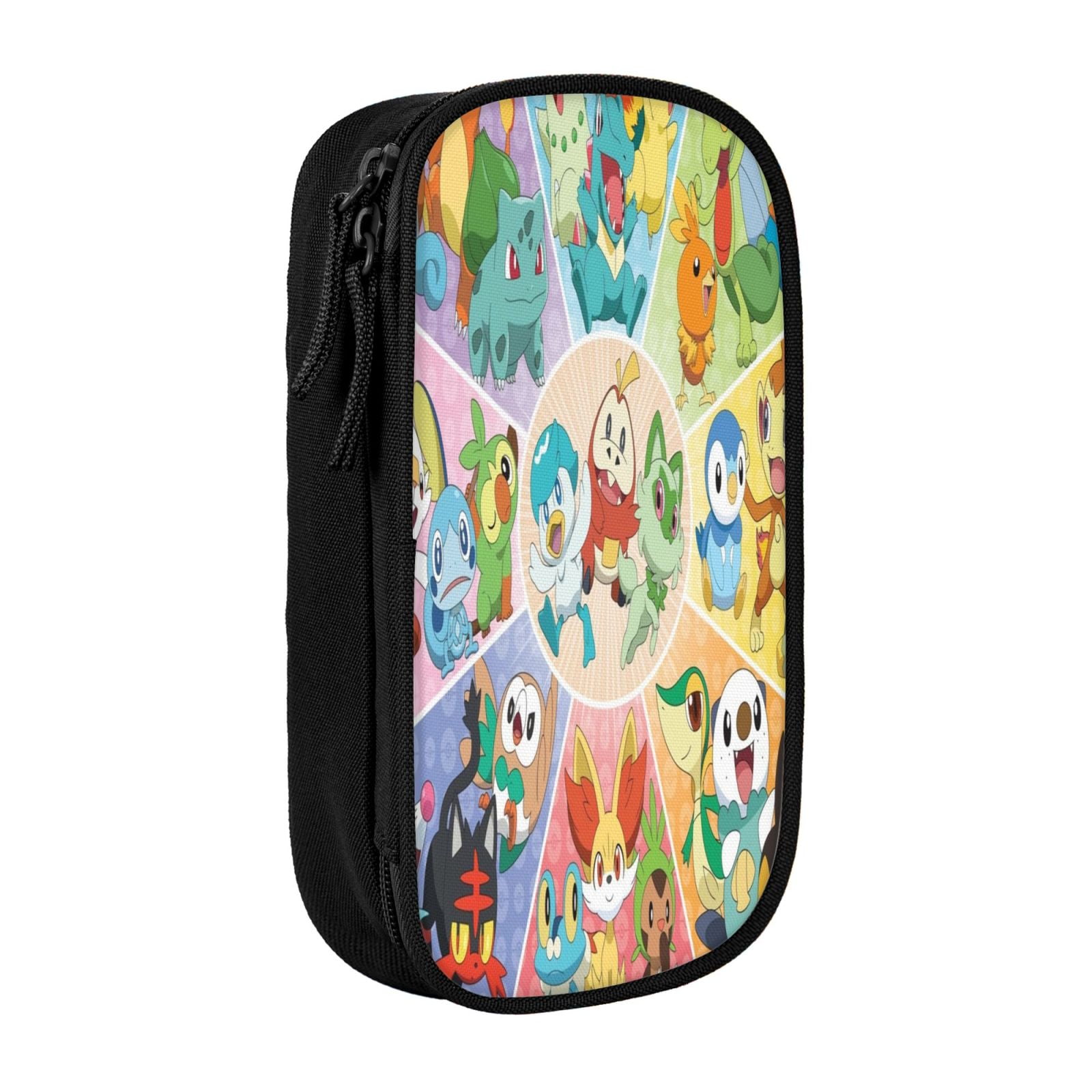 Pokémon - Begin Your Adventure Pencil Case,Pencil Pouch,Big Pencil Bag ...