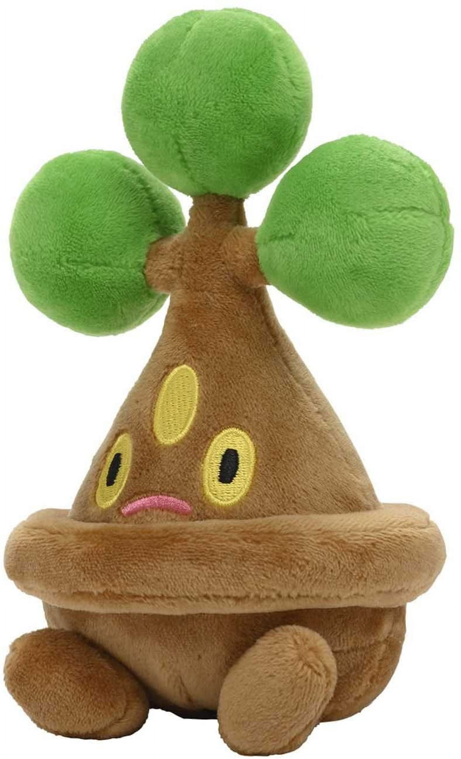 Pokémon Bonsly Plush – The Lovable Rock-Type Companion- Generation 4 ...