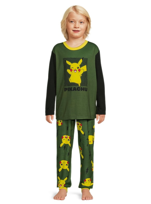 Pokemon Pajamas