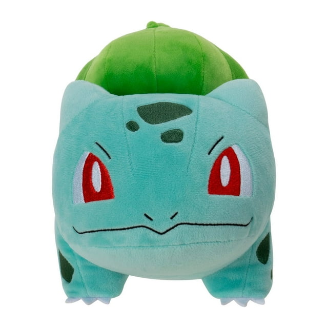 Pokémon Bulbasaur 8" Plush Stuffed Animal Toy - Bulbasaur Evolution ...