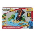 Pokémon Carry Case Volcano Battle Playset - Portable Backpack with ...