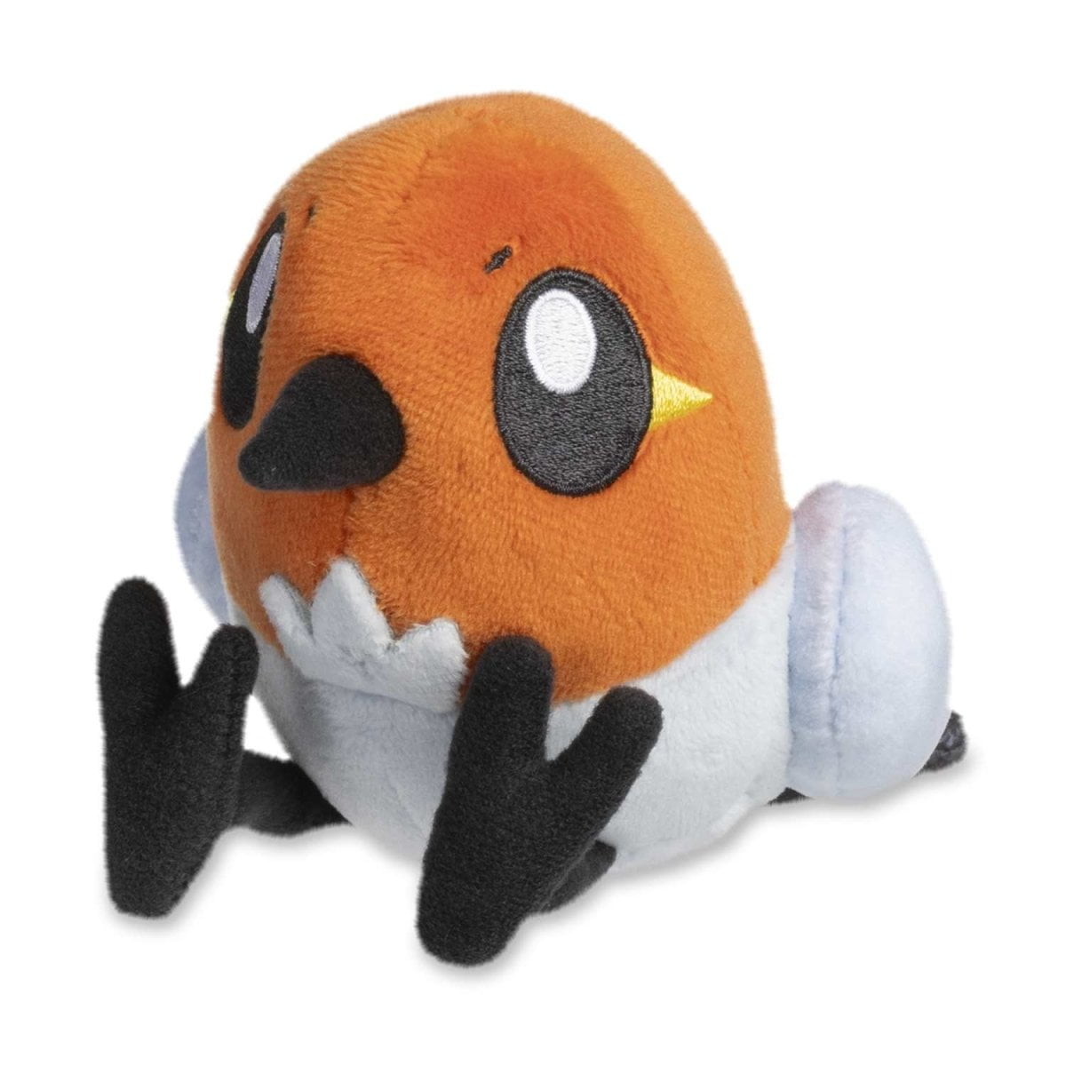 Pokémon Center: Fletchling Sitting Cuties Plush - 3 ¾ In. - Walmart.com