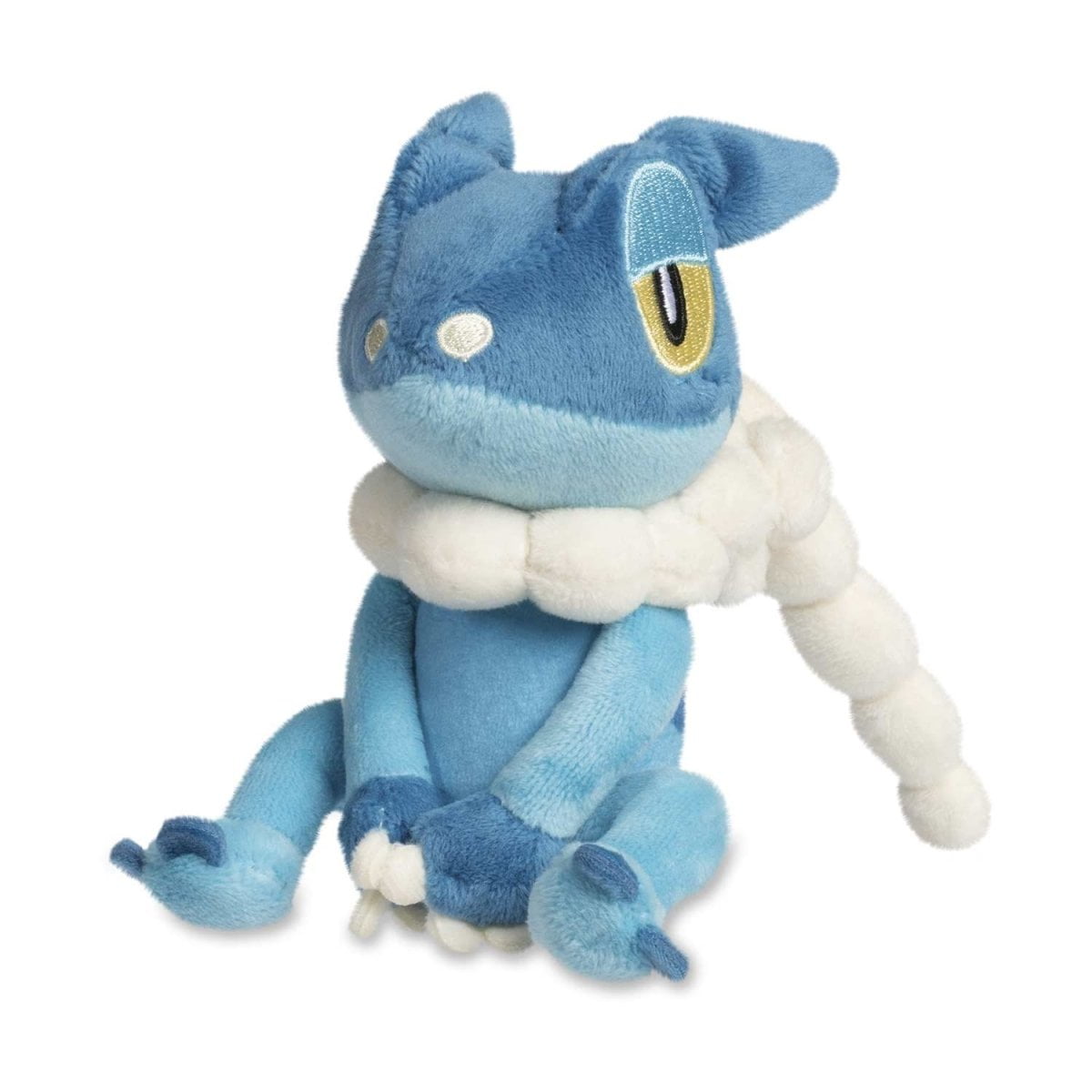 Pokémon Center: Frogadier Sitting Cuties Plush - 4 ¾ In. - Walmart.com