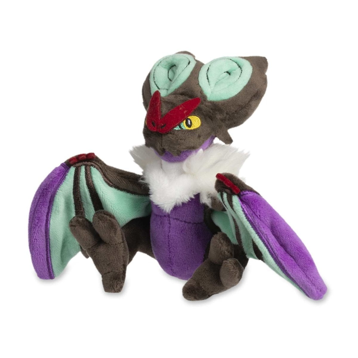 Pokémon Center: Noivern Sitting Cuties Plush - 5 ½ In. - Walmart.com