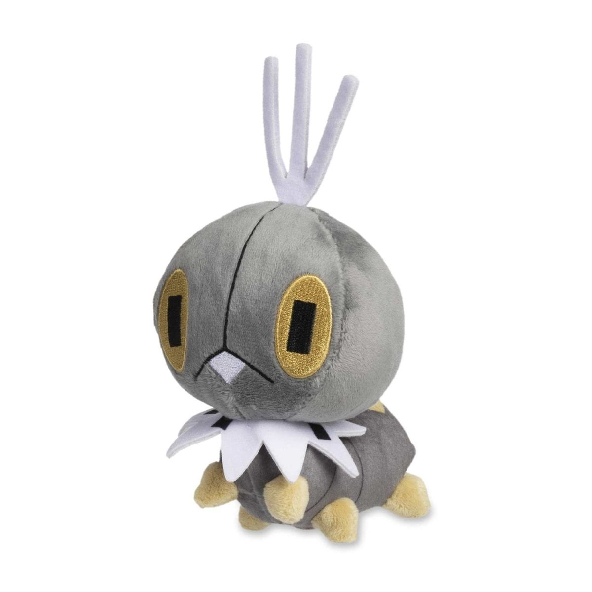 Pokémon Center: Scatterbug Sitting Cuties Plush - 6 ¾ In. - Walmart.com