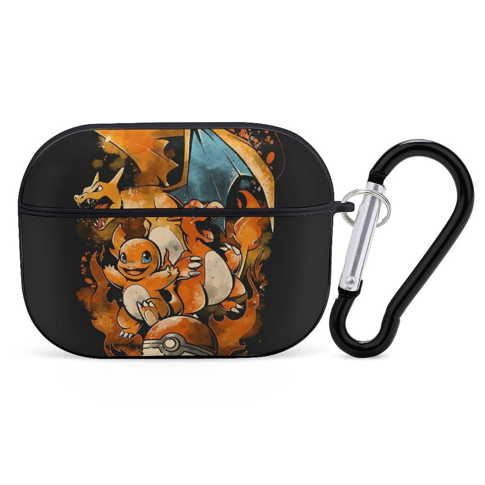 Pokémon Charizard Case for AirPods Pro Case 2nd 1st Generation Case ...