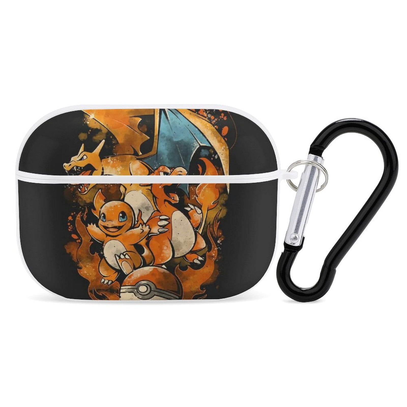Pokémon Charizard Case for AirPods Pro Case 2nd 1st Generation Case ...