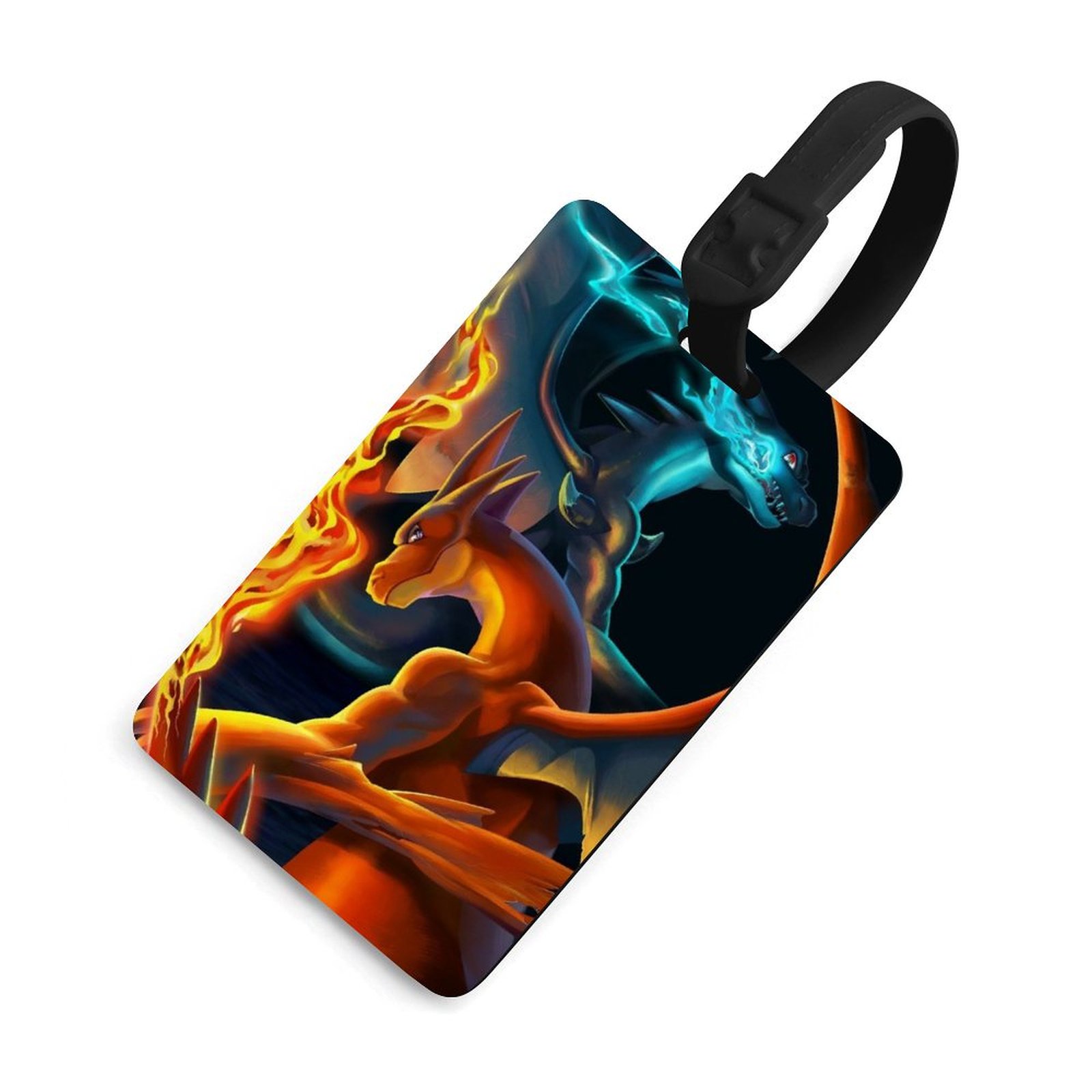 Pokémon Charizard Luggage Tags Cute Luggage Travel Bags Suitcases ...
