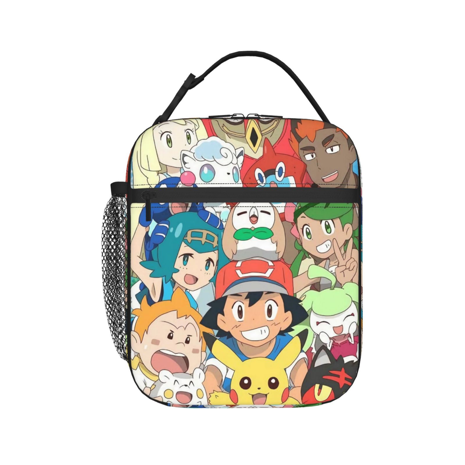 Pokémon Charizard Lunch Box,Lunch Box for Men,Lunch Box for Women,Lunch ...