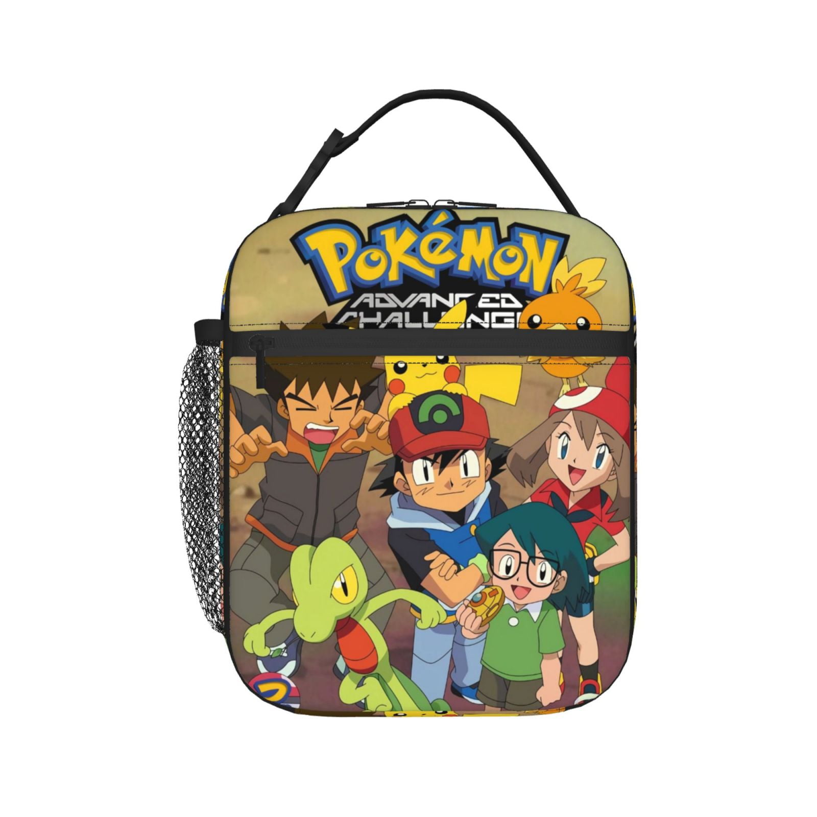 Pokémon Charizard Lunch Box for Women Men,Lunch Bag,Reusable Insulated ...