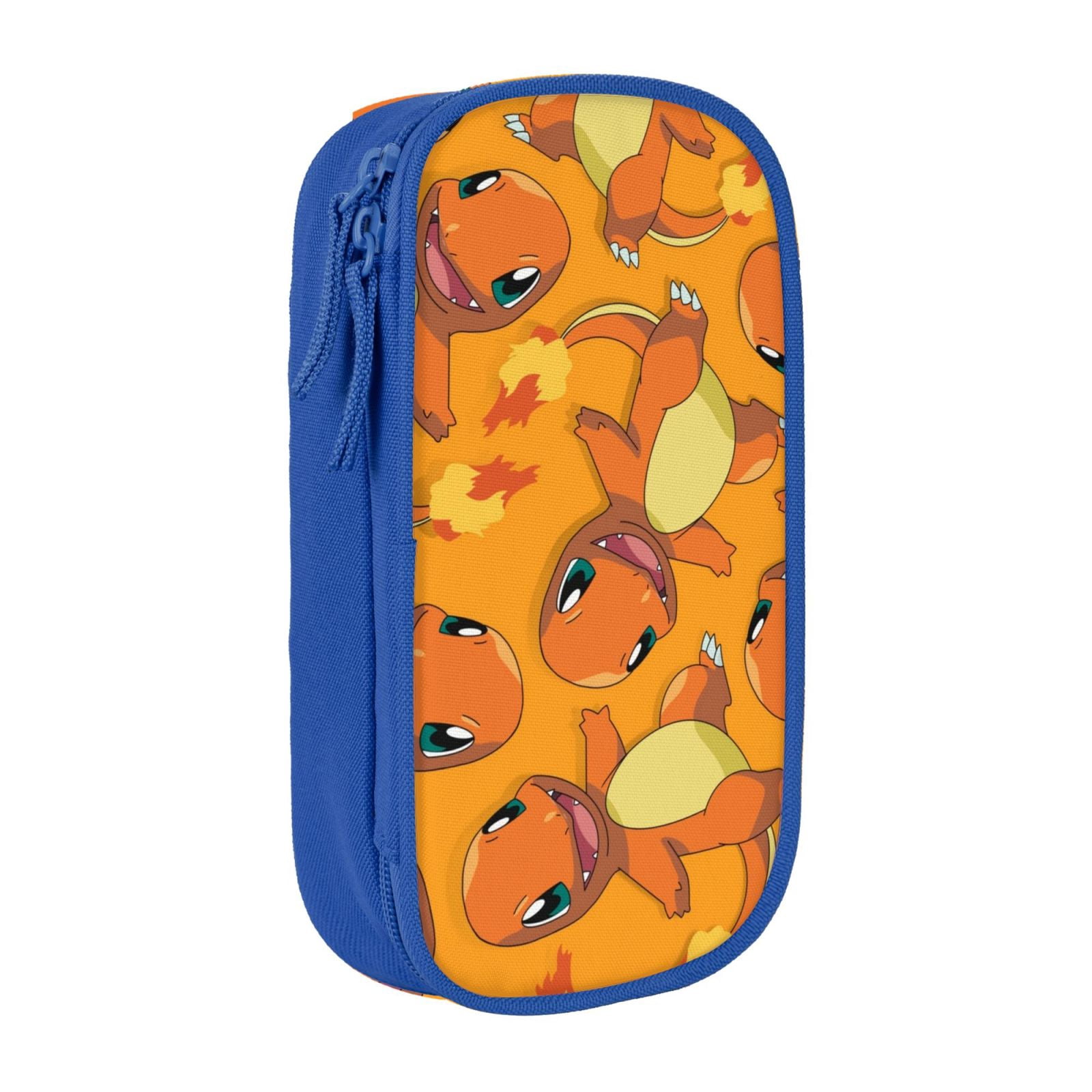 Pokémon Charizard Pencil Case,Pencil Pouch,Extra Big Pencil Bag,Pen Bag ...