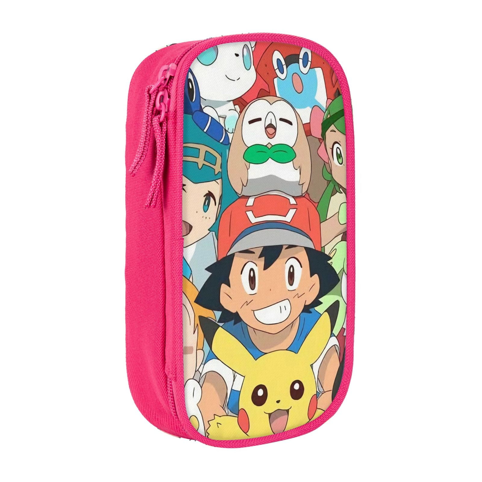 Pokémon Charizard Pencil Case,Pencil Pouch,Extra Big Pencil Bag,Pen Bag ...