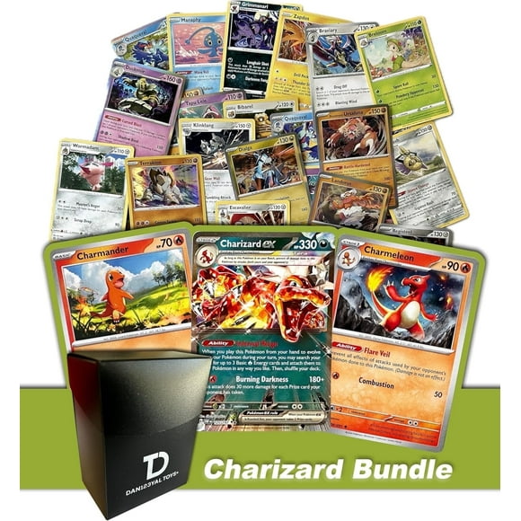 Charizard Box Set