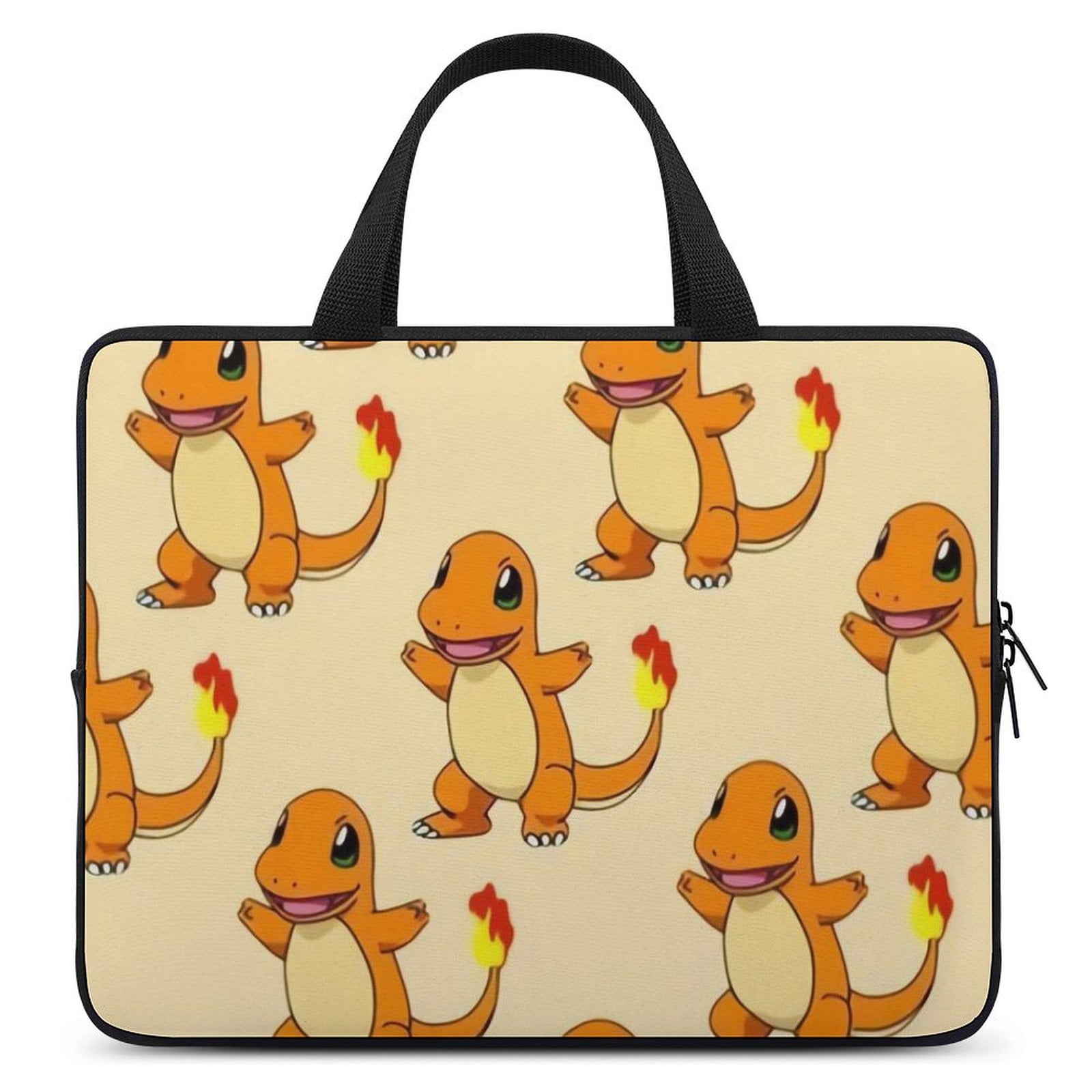 Pokémon Charmander 12 Inch Laptop Bag,Expandable Computer Bag Laptop ...