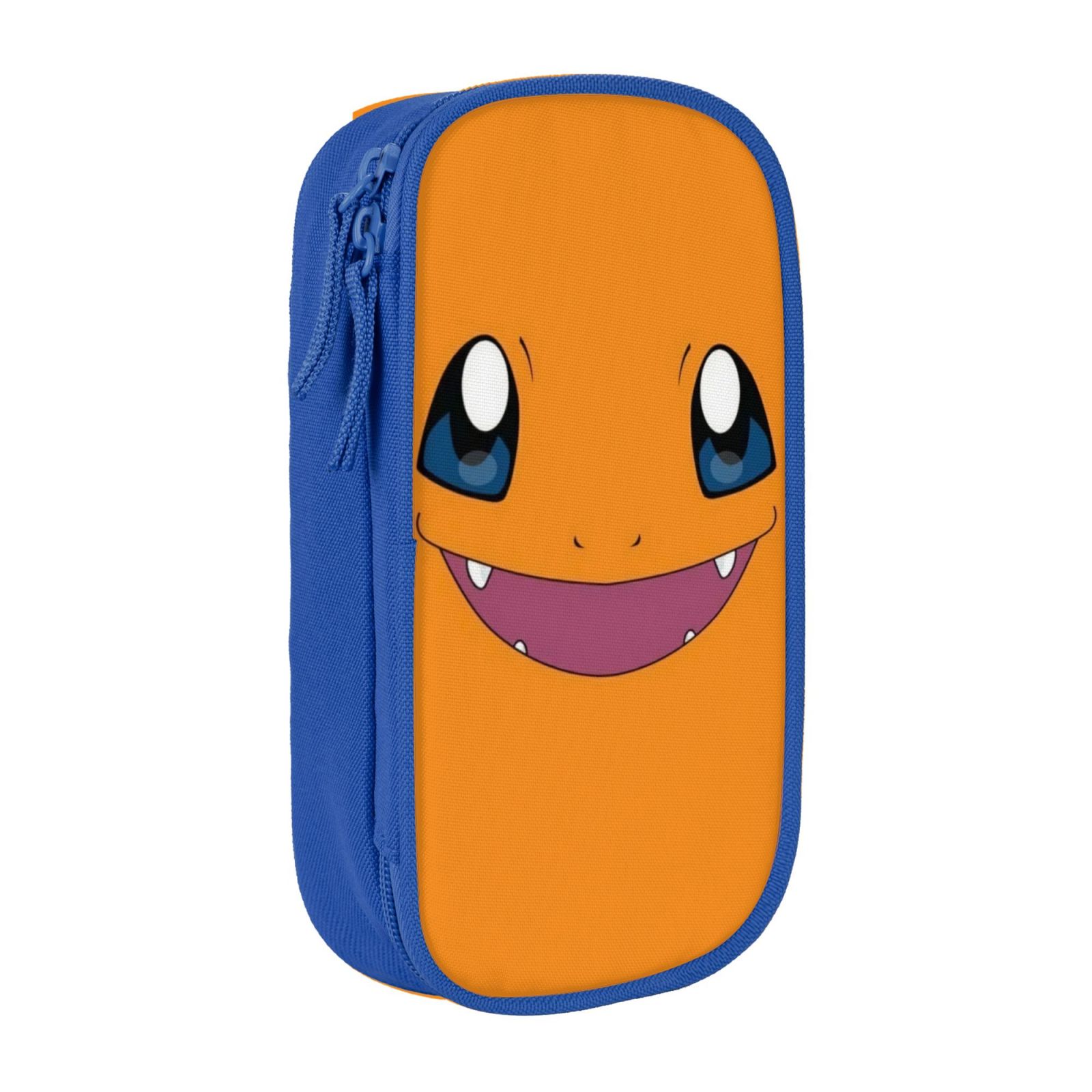 Pokémon Charmander Face Pencil Case,Pencil Pouch,Big Pencil Bag Pouch ...
