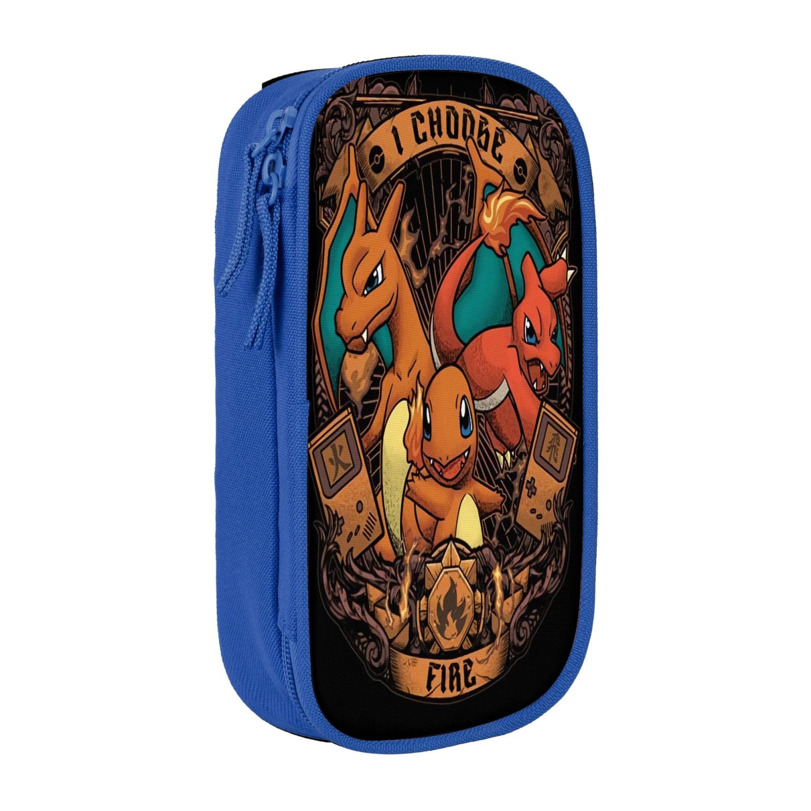 Pokémon Charmander Pencil Case,Pencil Pouch,Pencil Case Pouch,Pencil ...