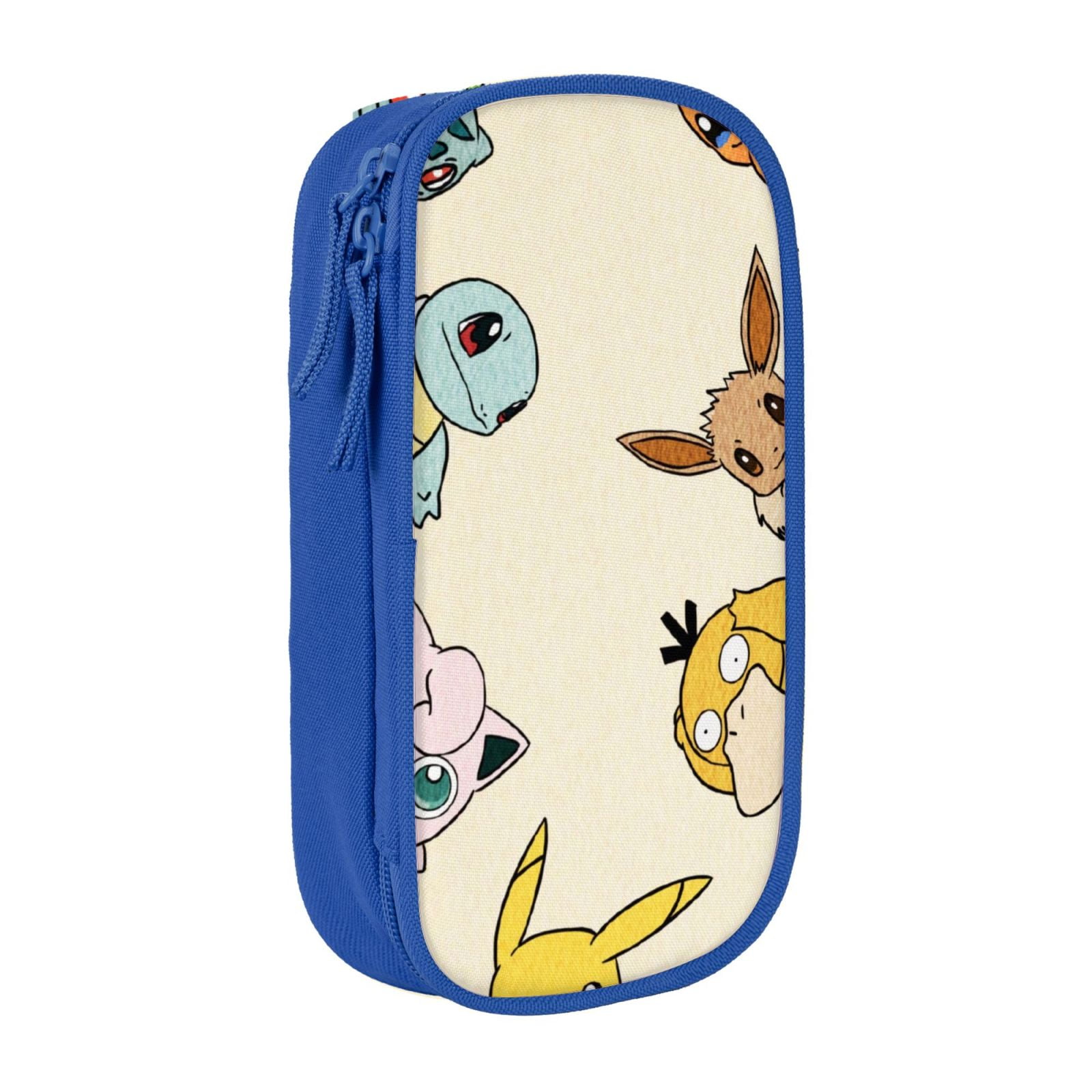 Pokémon-Charmander Squirtle Bulbasaur Jigglypuff Psyduck Eevee Big ...