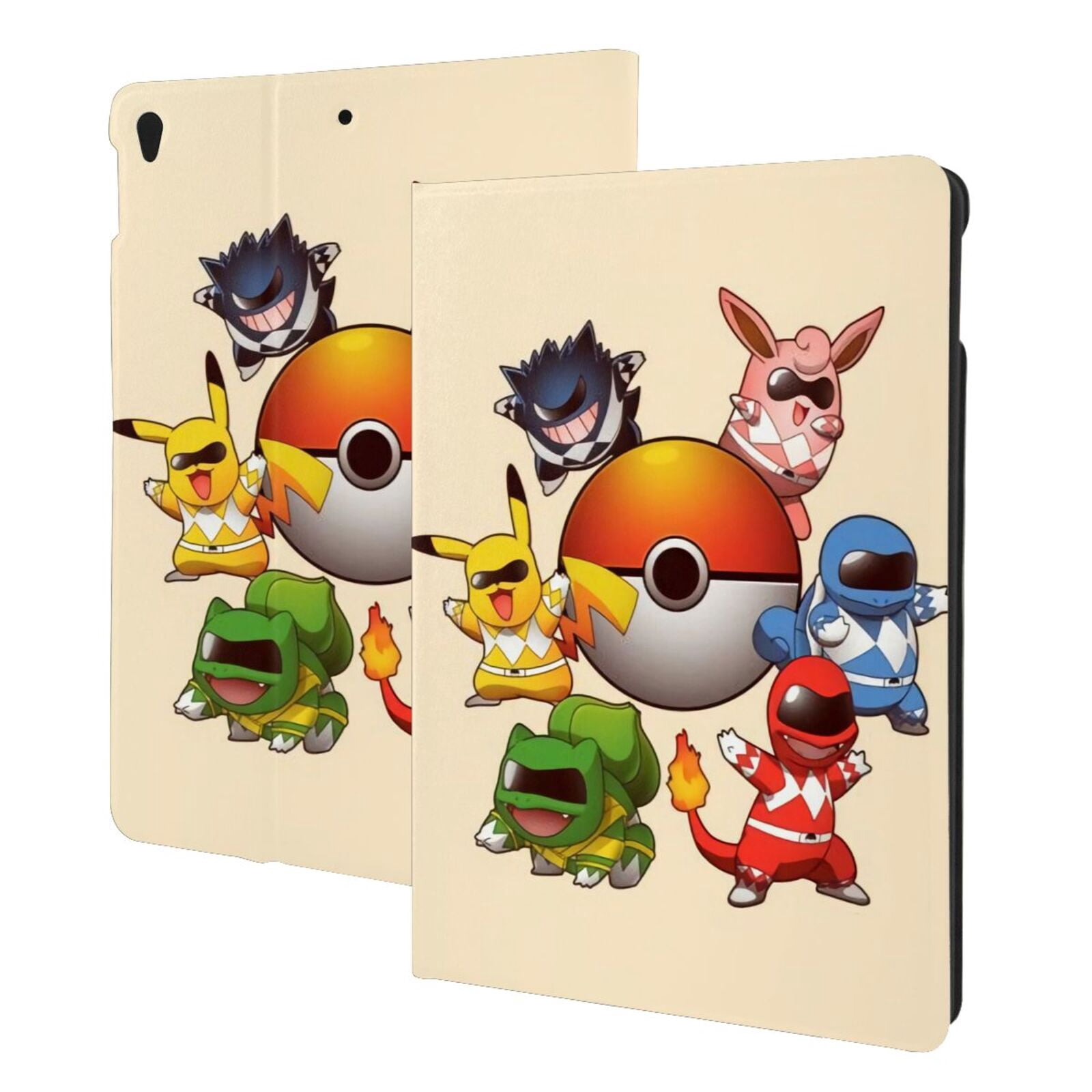 Pokémon- Charmander Squirtle Bulbasaur52 Kawaii Cute 3d Design Ipad ...