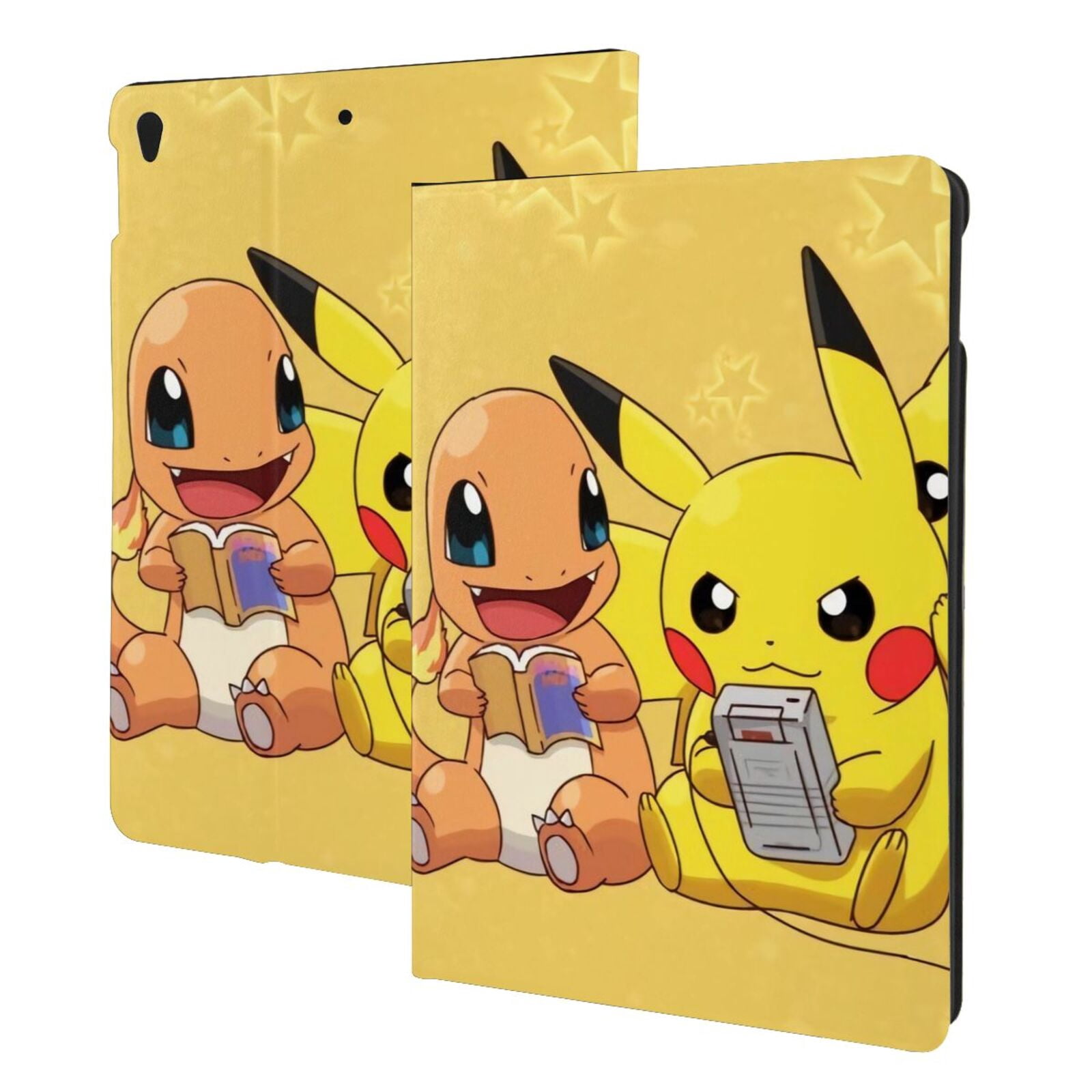 Pokémon Charmander Squirtle Bulbasaur95 Kawaii Cute 3d Design Ipad Case ...
