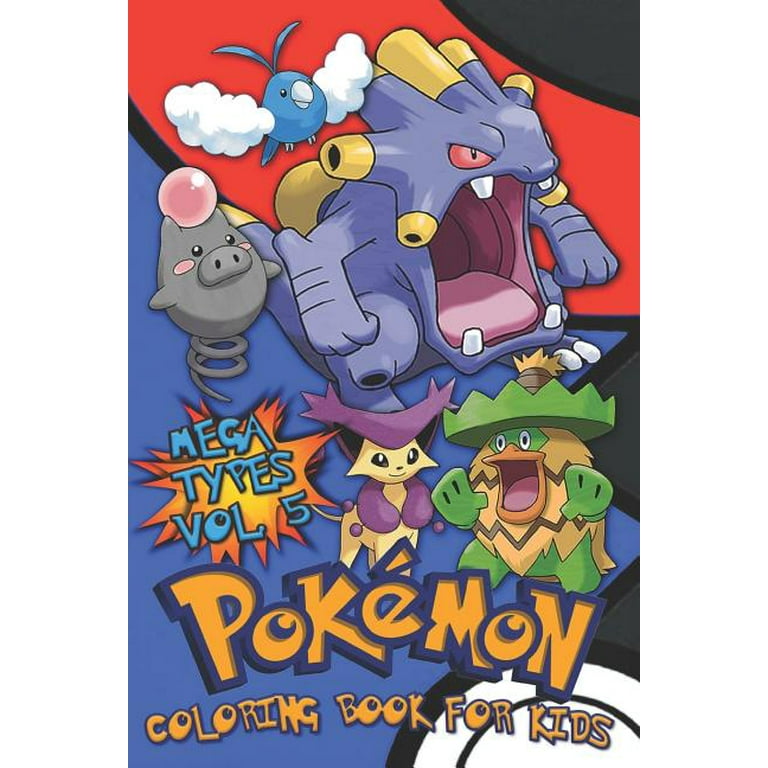 lot ad pokemon coloring pages