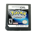 Pokémon: Diamond Version (Nintendo DS) Video Games New Ratings:E for ...