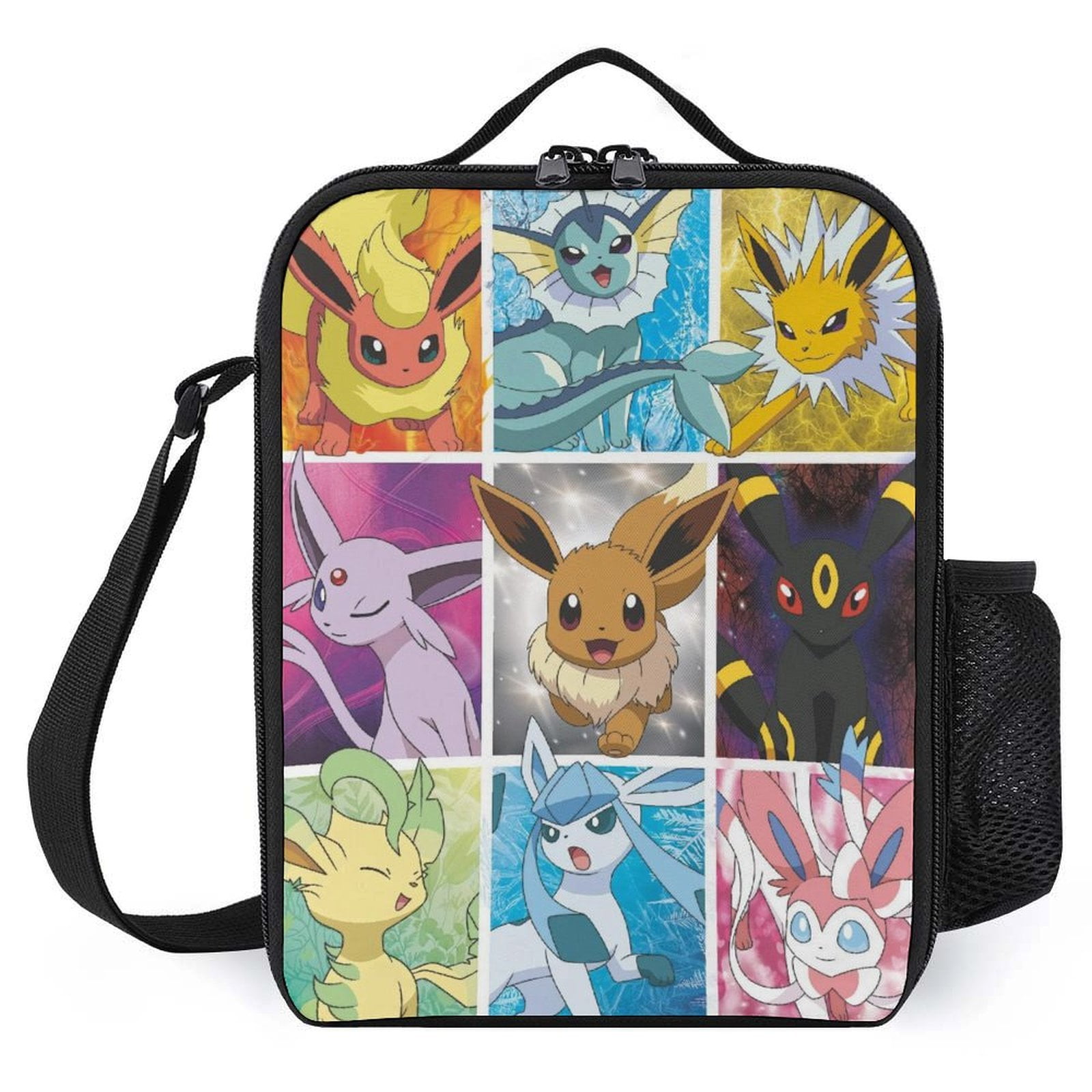 Pokémon-Eevee Evolution Jolteon Flareon Umbreon Sylveon Portable ...